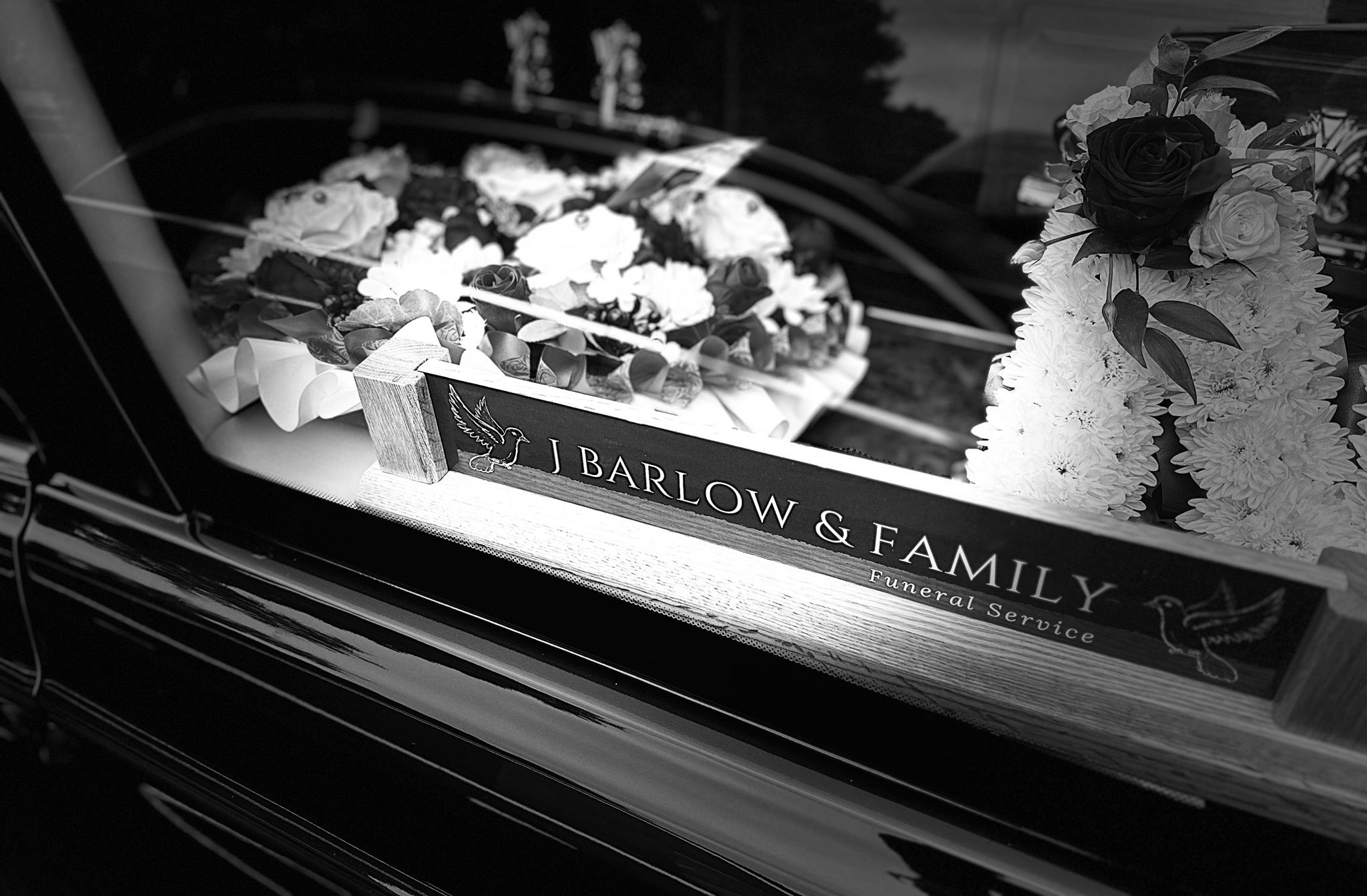 Direct & Simple Funeral Services Derby | J Barlow and Family Funeral ...